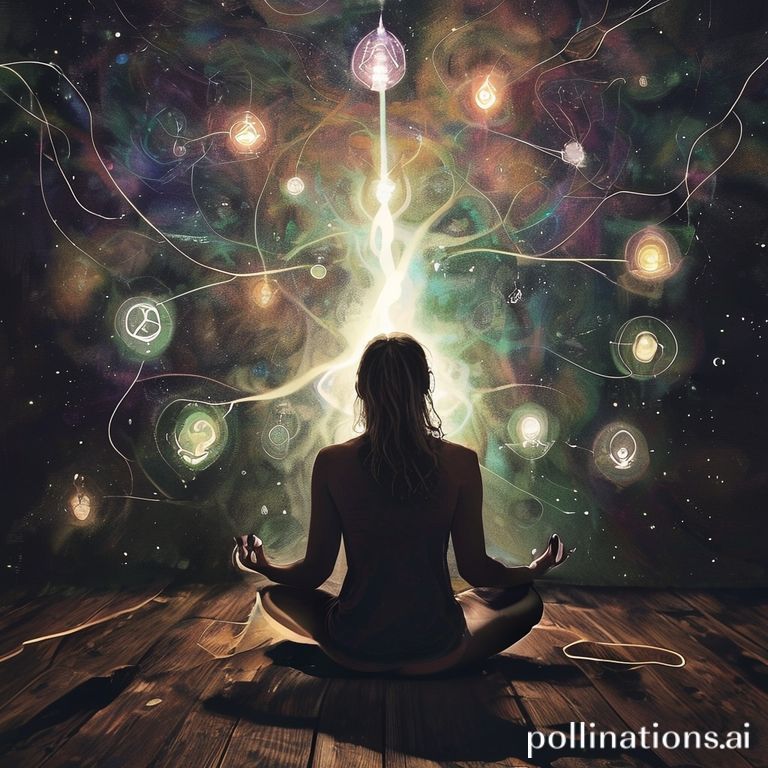 5 Steps to Deepen Your Meditation Practice and Connect with Spirits - Chakra Serenity